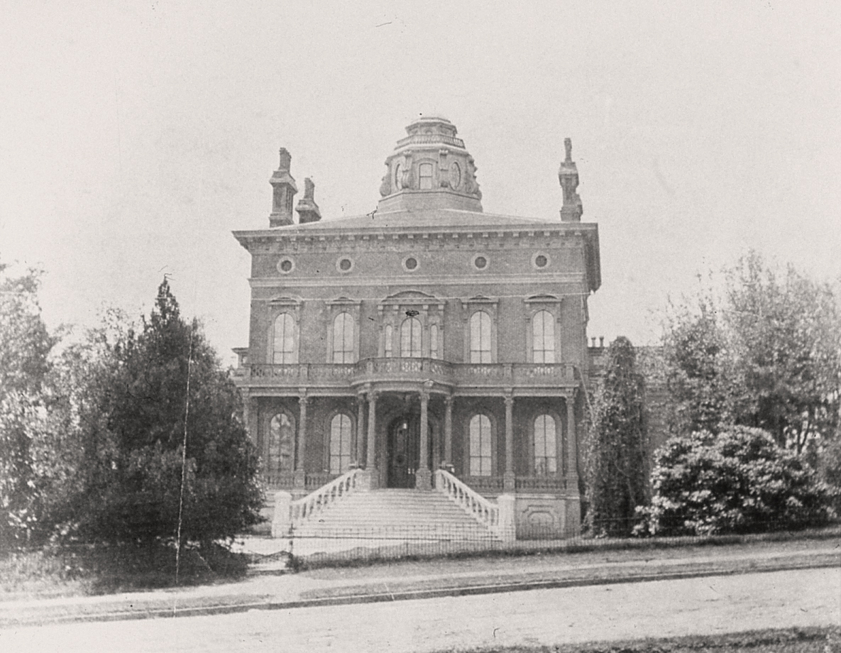 Johnston-Felton-Hay House