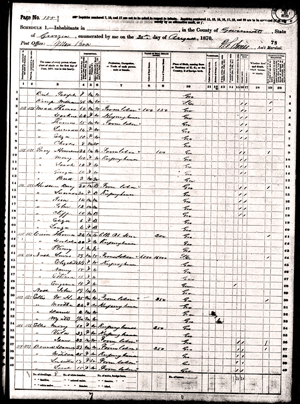 Yellow River Post Office